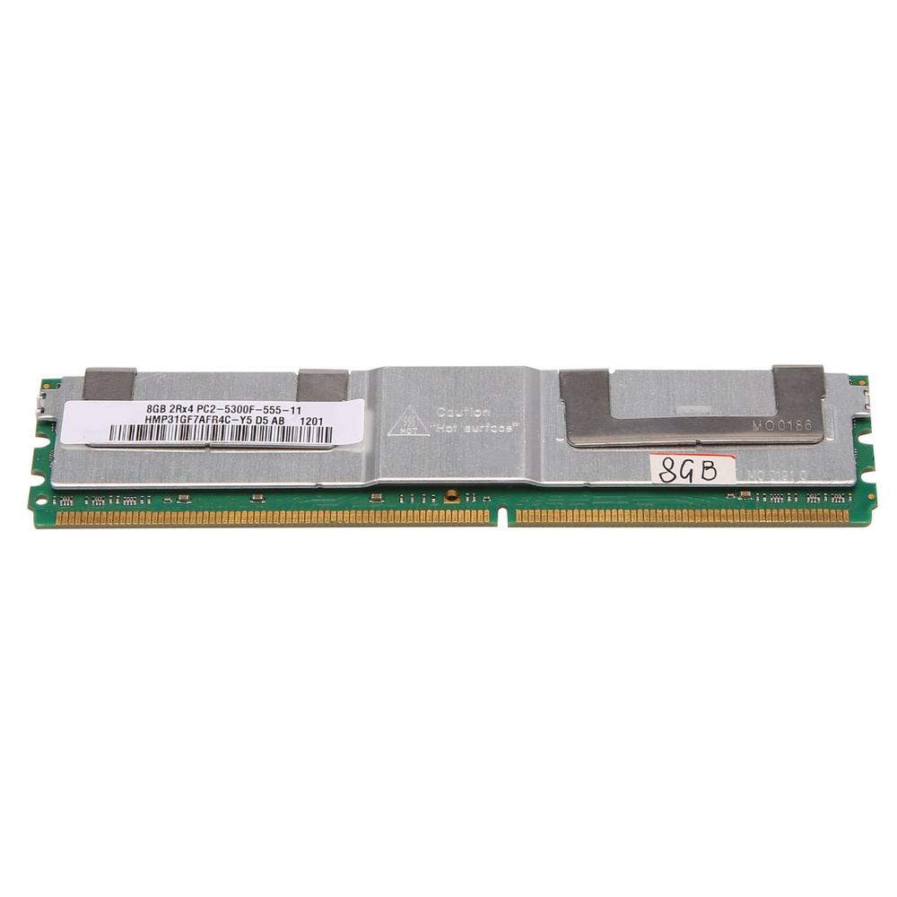 Ddr2 8 ГБ оперативной памяти 667 МГц Pc2 5300 240 контактов 1 8 В Fb