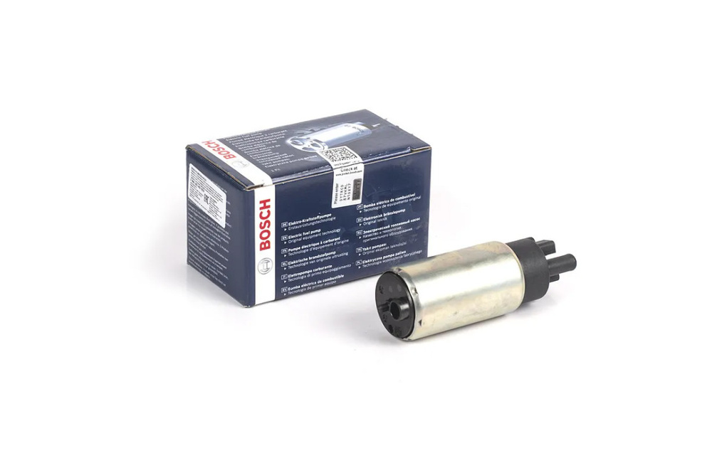 Топливный насос BOSCH 0580453453, LADA (ВАЗ) инжектор 2108-2115, Приора ...