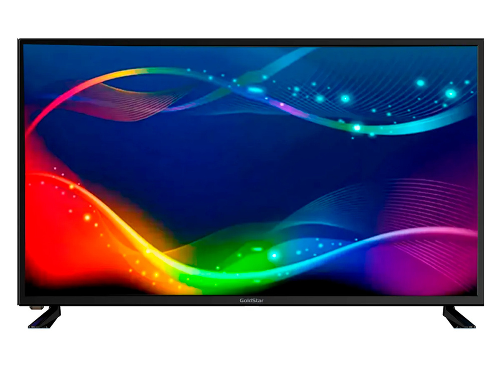 Купить телевизор Goldstar 39" (99 см) HD Ready, со встроенным цифровым ...