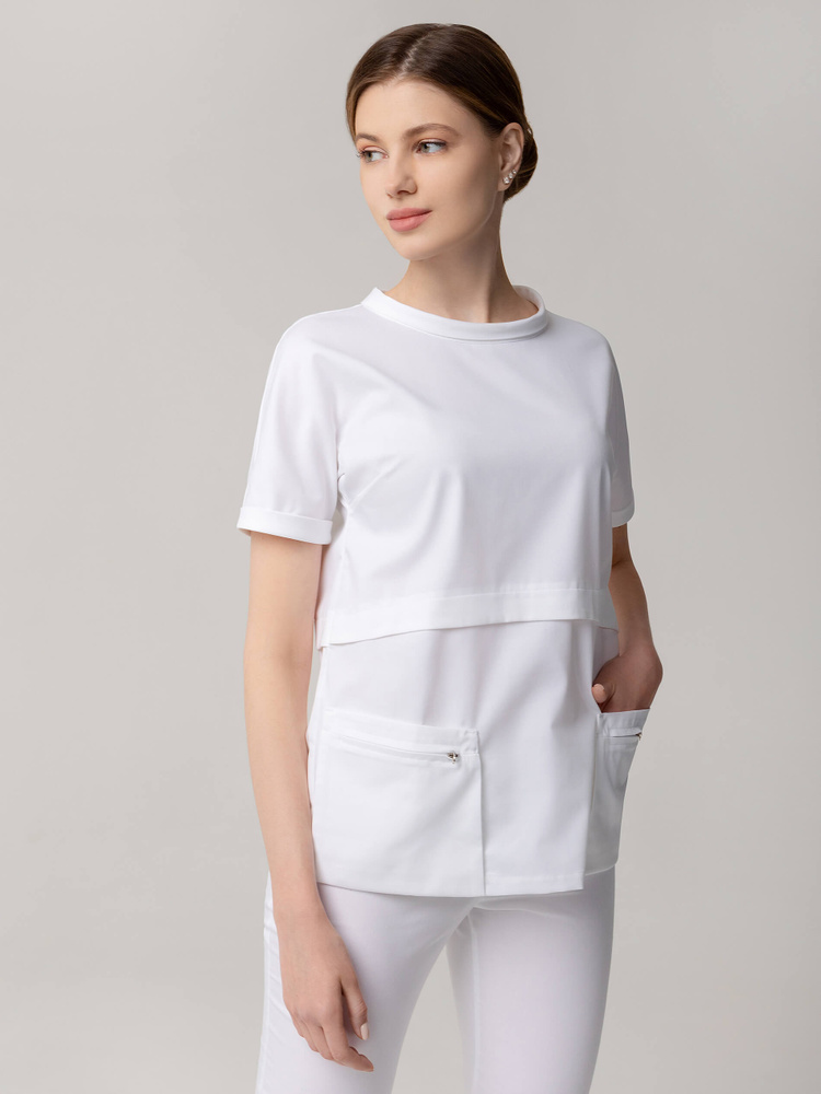 Блуза медицинская Cameo - купить с доставкой по выгодным ценам в ...