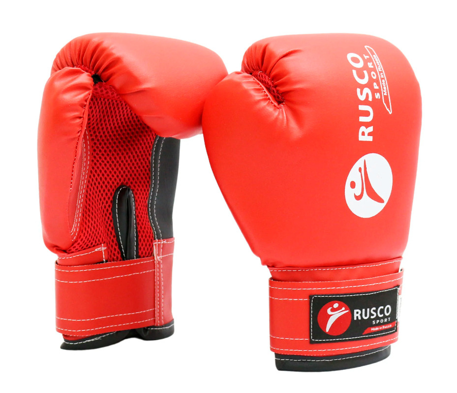Боксерские перчатки Rusco Sport Перчатки RUSCO, 8 - купить по низким ...