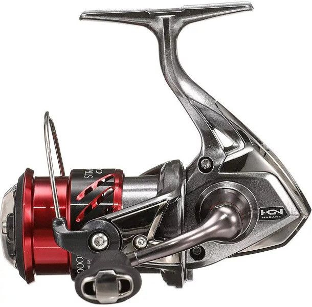 Катушка Shimano 16 Stradic CI4+ C2000S (JDM), Безынерционная, 2000, Передний фрикцион купить по ...