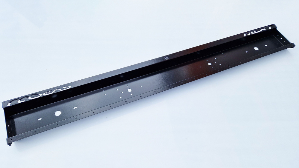 Причал (отбойник, брус) для Газели Некст (Next) купить по низкой цене в ...