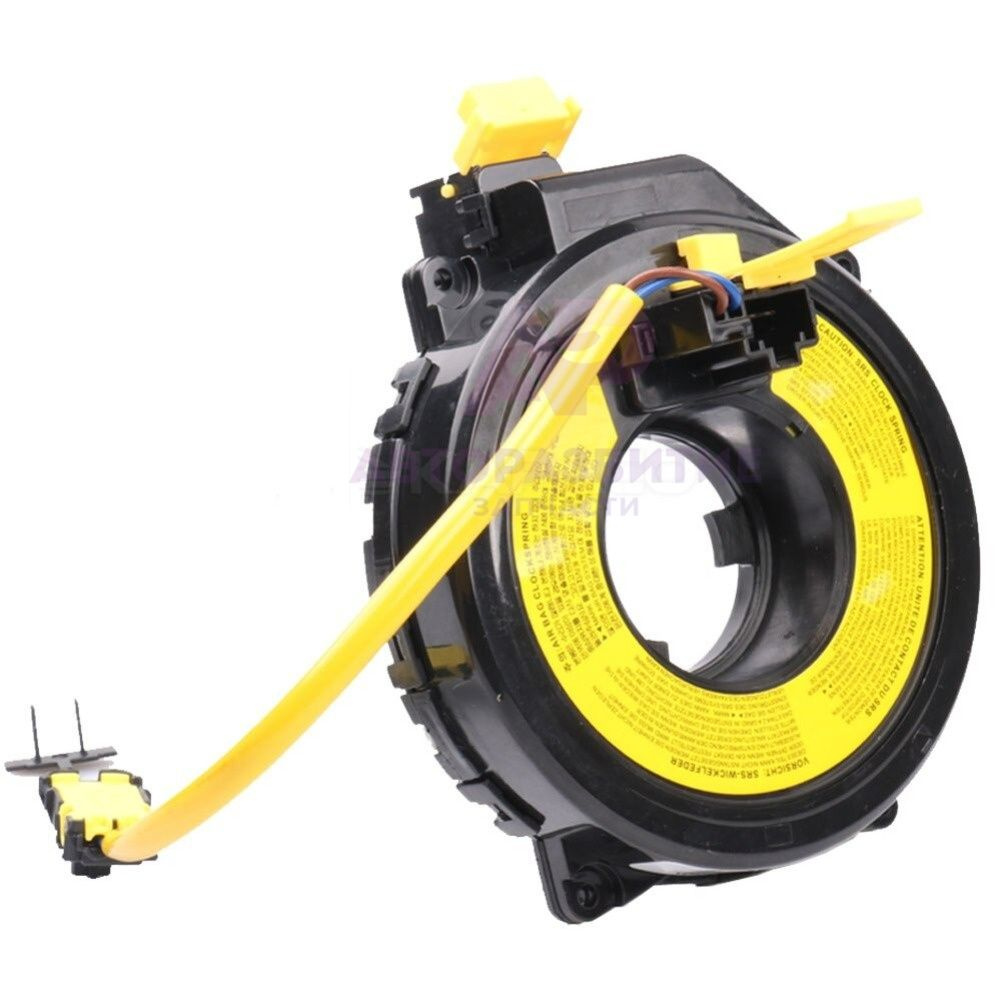 Шлейф руля Toyota Yaris / Тойота Ярис / Кольцо SRS Airbag / Шлейф-лента ...