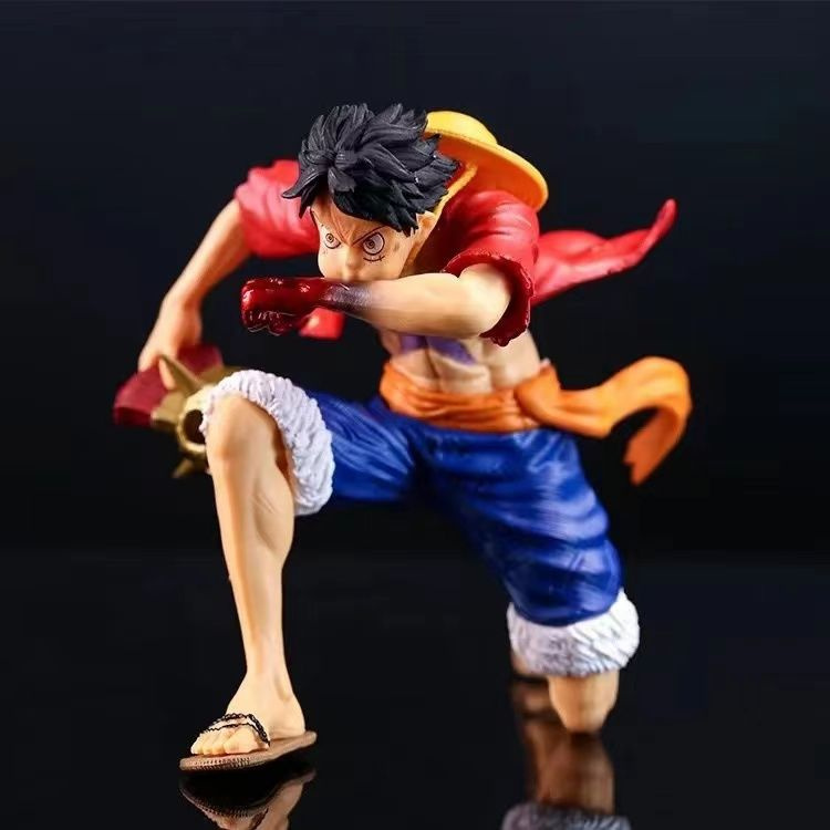 Аниме фигурка One Piece / Большой куш, Luffy / Луффи,12см - купить с ...