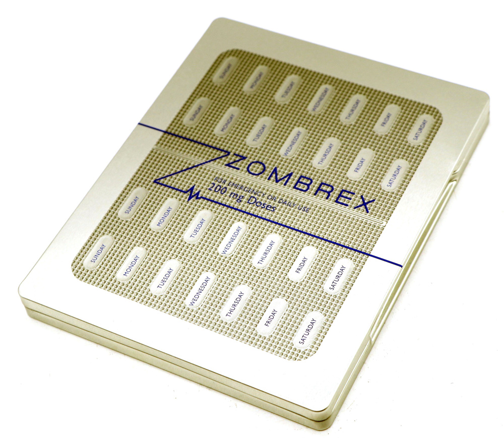 Игра Dead Rising 2 Special Edition Zombrex Steelbook (PlayStation 3 ...