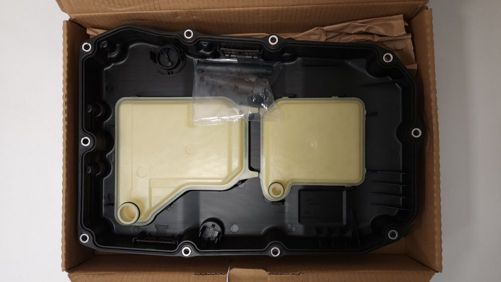 Фильтр АКПП Поддон масляный акпп MB A 725 270 37 07 - купить по ...