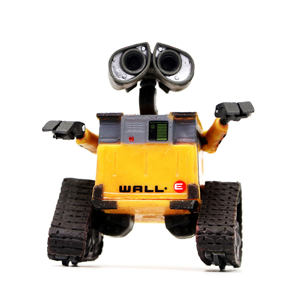 Экшен-фигурка EVE Wall-E / Ева Валли 8 см - купить с доставкой по выгодным ценам в интернет ...