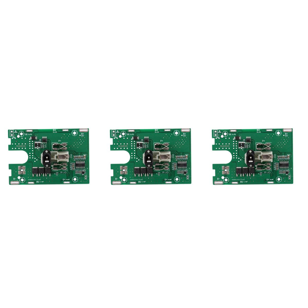 BMS 5S 18V 21V 30A Плата защиты литиевой батареи PCB 18650 - купить с ...