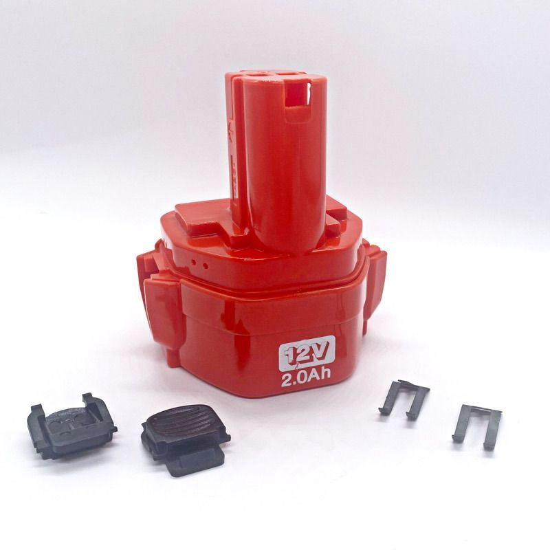 Корпус аккумулятора шуруповерта для Макита 12В - купить по выгодной ...