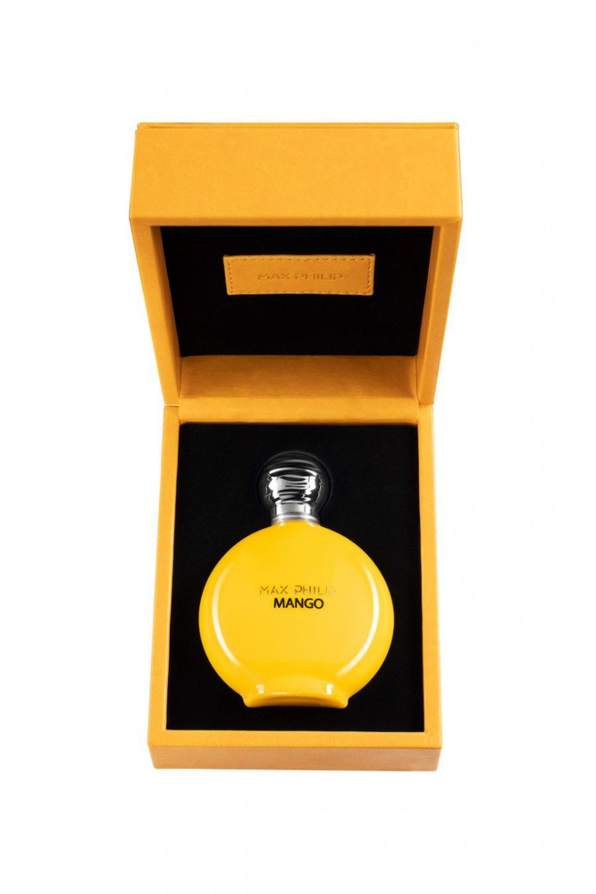 MAX PHILIP MAX PHILIP MANGO edp 100ml Вода парфюмерная 100 мл (1215647142)
