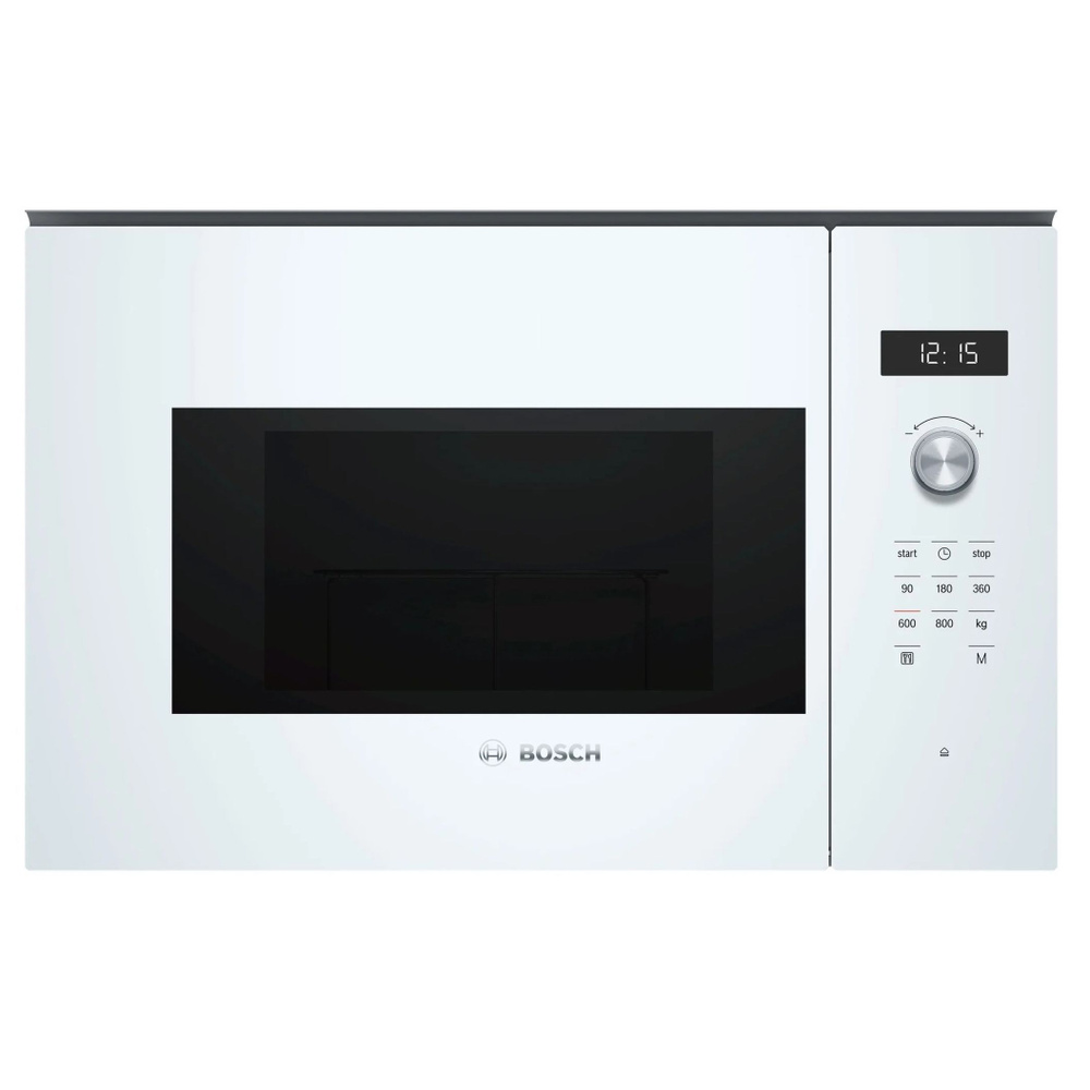 Встраиваемая микроволновая печь Bosch Serie 6 BFL524MW0 - купить по ...