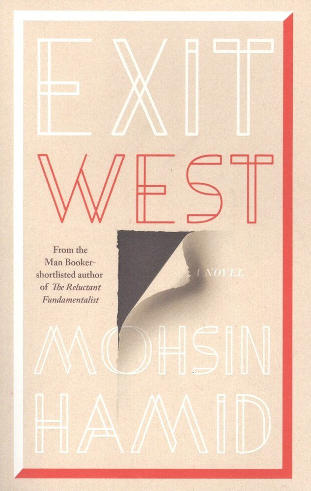 Exit West - купить с доставкой по выгодным ценам в интернет-магазине ...