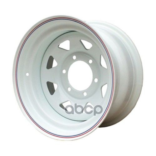 Колесный диск Off Road Wheels 15x10" PCD5x139.7 ET-44 D108 Штампованный ...