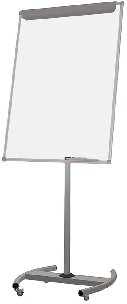Флипчарт-доска магнитно-маркерный Attache 70x100 см - купить с доставкой по выгодным ценам в ...