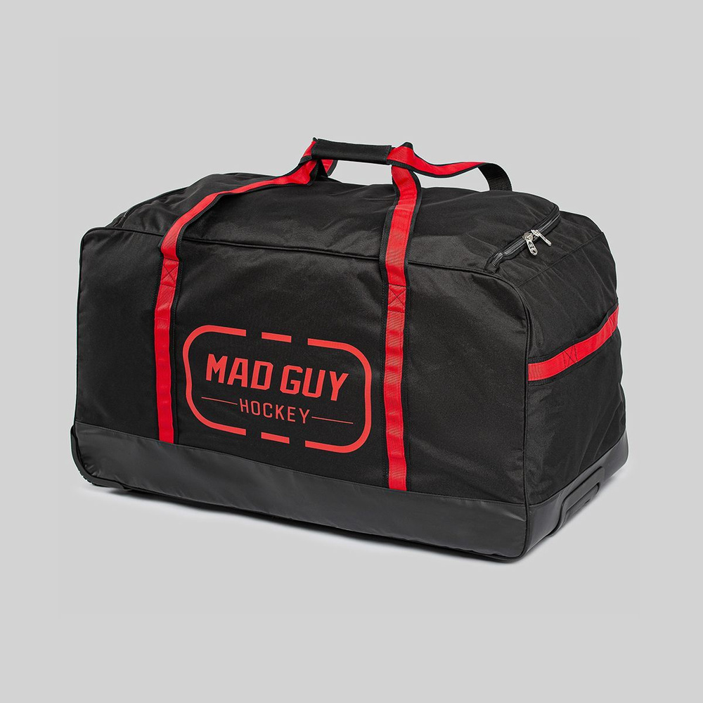 Mad Guy Хоккейный баул Strike 2.0 на колесах 36" - купить с доставкой ...