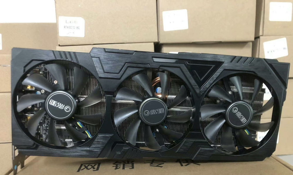 Видеокарта Galaxy GeForce RTX 2070 SUPER, GDDR6 - купить по низким ...