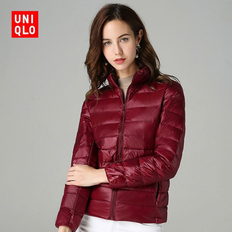 Пуховик Uniqlo - купить с доставкой по выгодным ценам в интернет ...