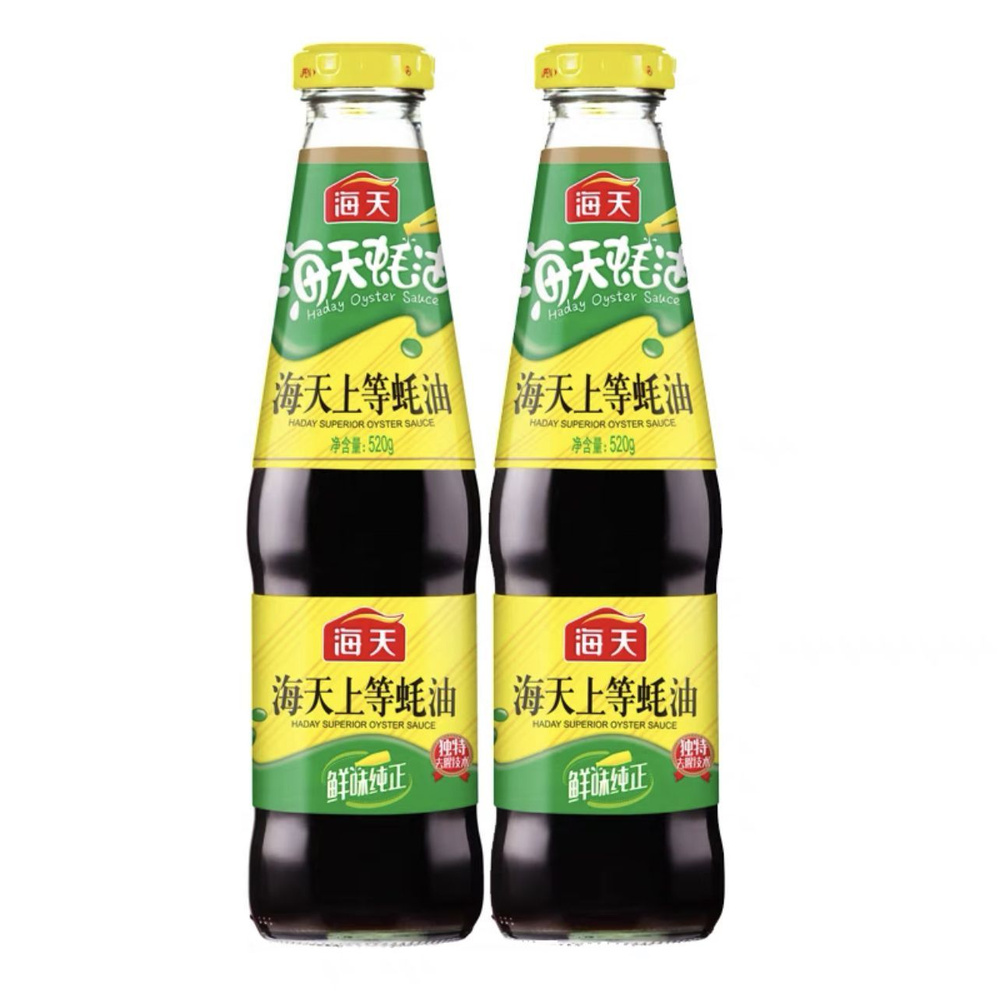 Устричный соус, высшей категории, HADAY,Китай, 0,7 литра, 2шт. - купить ...