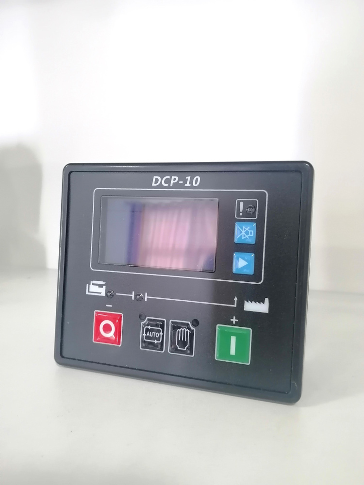 Дизельный генератор Замените контроллер генераторной установки DCP-10 ...