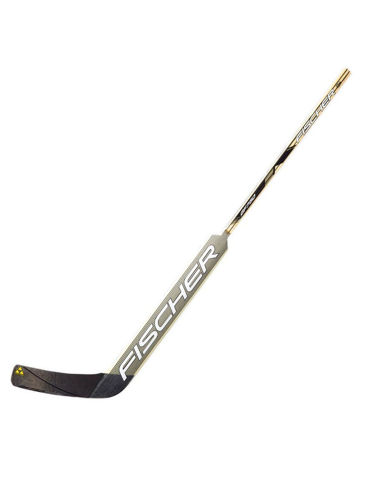 Хоккейная клюшка Fischer Клюшка вратар. GF750, Правый хват, 27 см ...