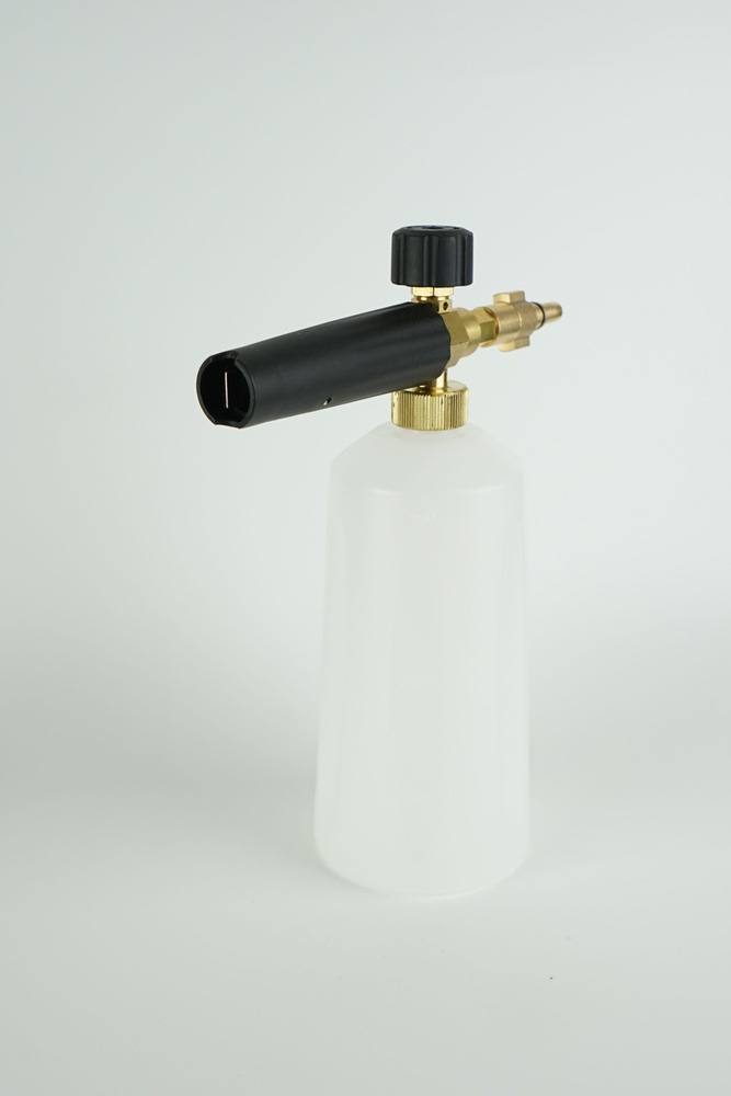 Пеногенератор LS3 Eco для Интерскол/Макита - купить в интернет-магазине ...