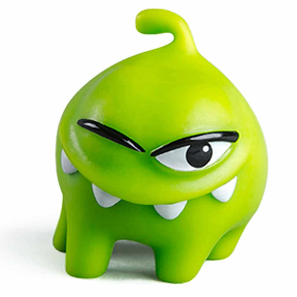 PROSTO Toys Cut the Rope, Om Nom, Ам Ням - купить с доставкой по ...