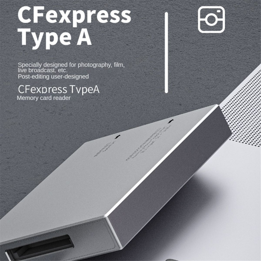 Лерой-Устройство считывания карт CFexpress Type A USB3.1 Gen2 ...