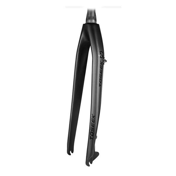Карбоновая вилка TOSEEK TFK-20 29" 9x100 конус черная - купить с ...