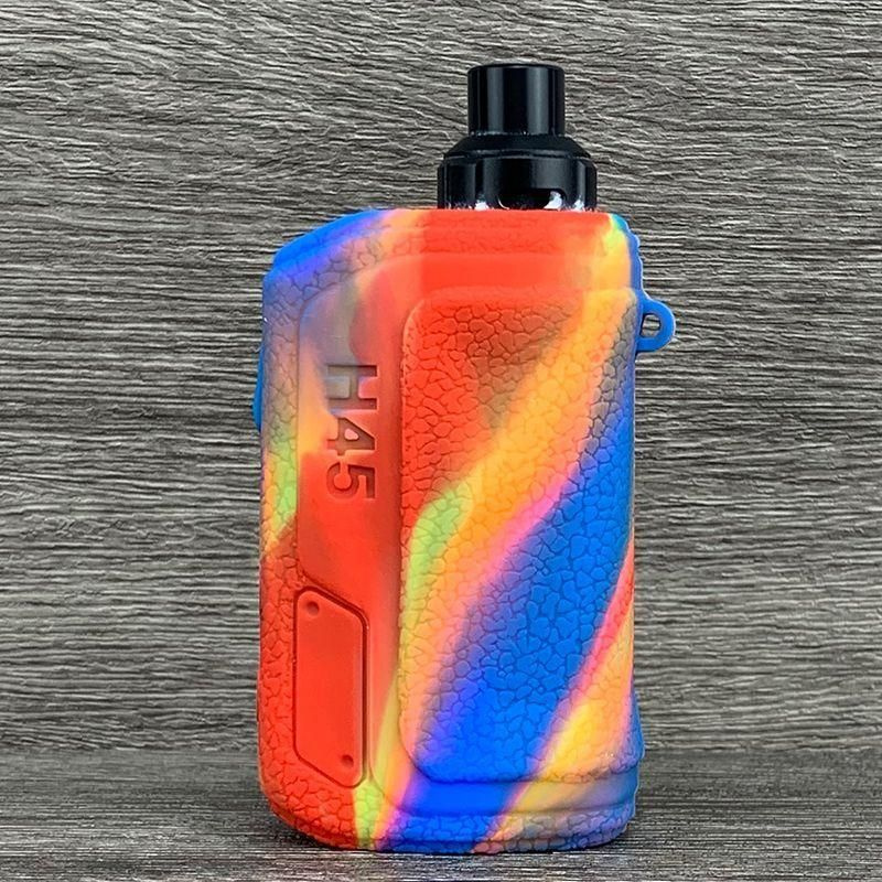 аегис хиро 2(Geekvape Aegis Hero 2),Защитный рукав из жидкого силикона ...