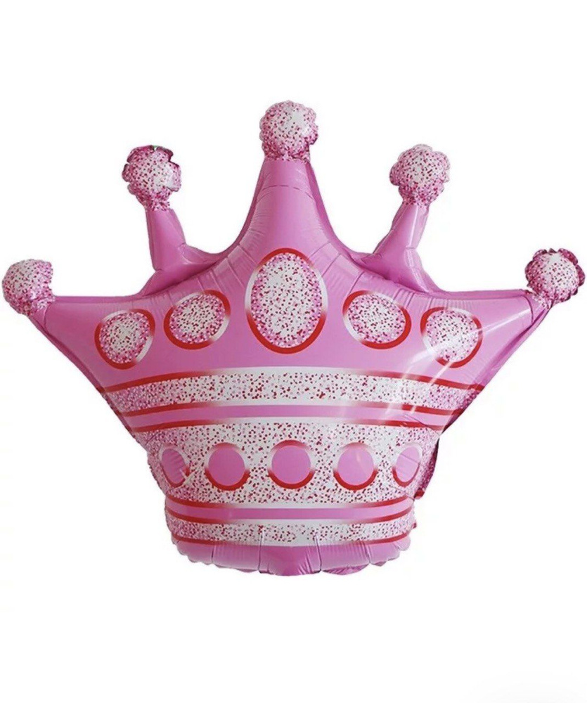 Корона розовая - купить в интернет-магазине OZON с доставкой по России ...