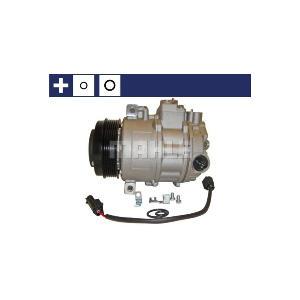 Компрессор кондиционера MAHLE ACP23000S - MAHLE арт. ACP23000S - купить ...