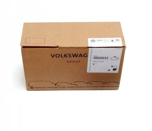 Колодки тормозные VAG (VW/Audi/Skoda/Seat) 2H6698451A Задние - купить ...