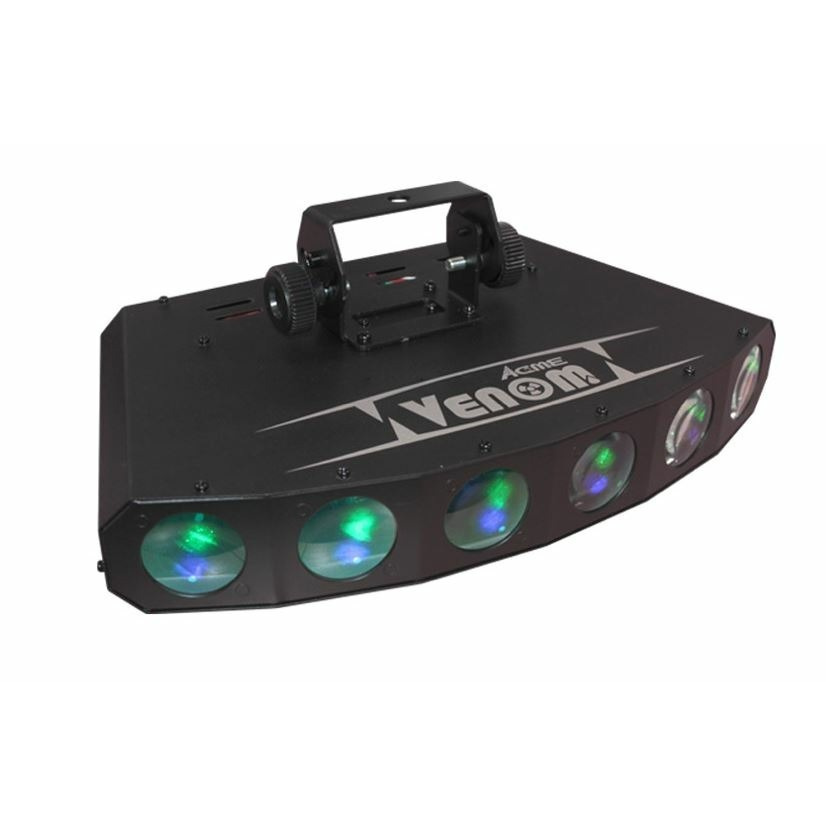 Прожектор PAR LED ACME LED-460 Venom - купить с доставкой по выгодным ...