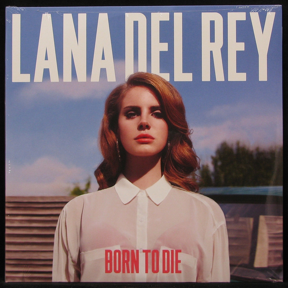 LP Lana Del Rey - Born To Die (2LP) (винил) (264615) - купить с ...