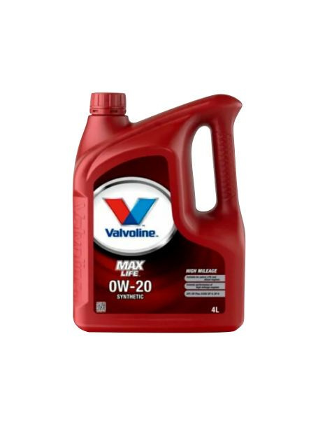 Масло моторное Valvoline 0W-20 Синтетическое - купить в интернет ...