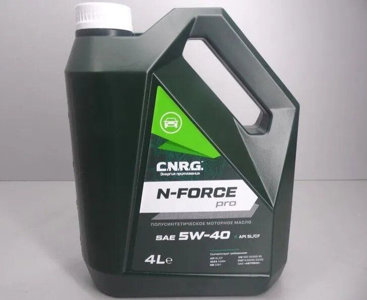 Масло моторное C.N.R.G. Автомобильные смазочные материалы и специальные ...