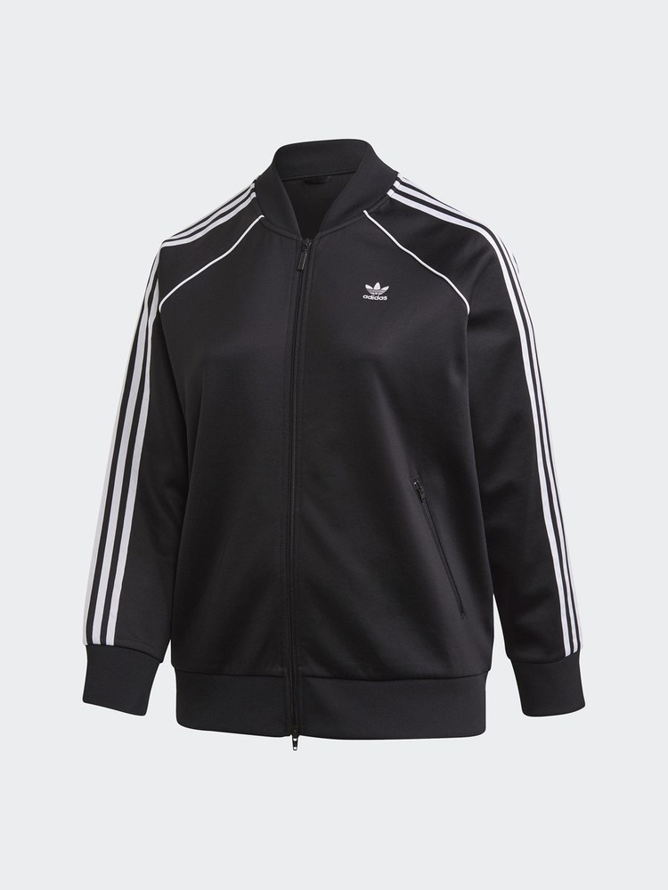 Олимпийка adidas Originals Sst Tracktop Pb - купить с доставкой по ...