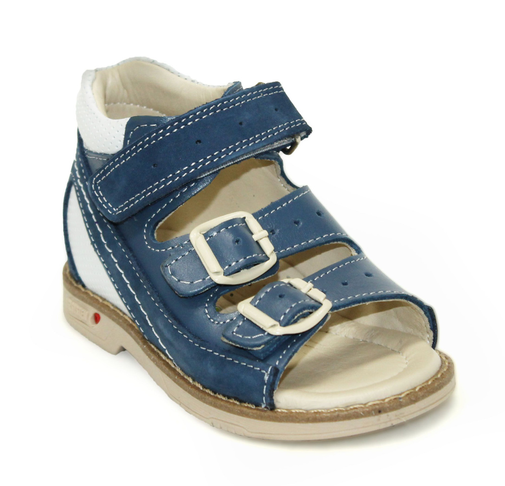 Сандалии Papl Orthopedic - купить с доставкой по выгодным ценам в интернет-магазине OZON (922416701)