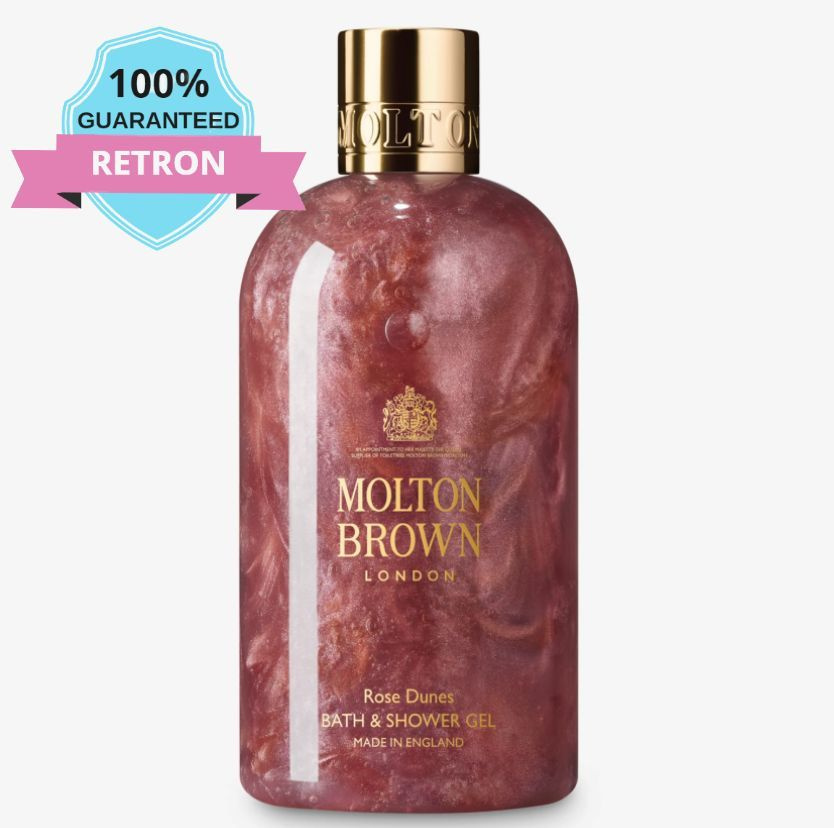 Molton Brown гель для душа Rose Dunes Bath & Shower Gel 300 мл - купить ...