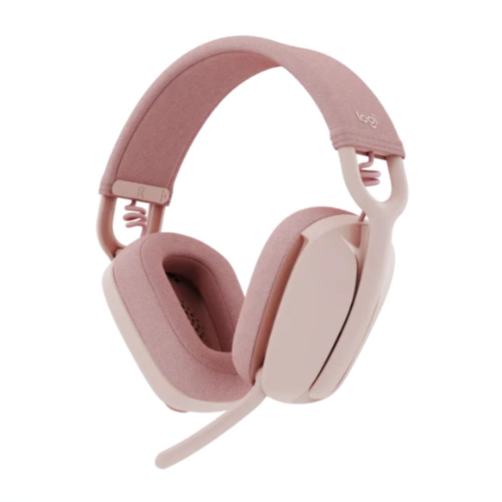 Игровые наушники Logitech G Zone Vibe 100, розовый - купить по ...