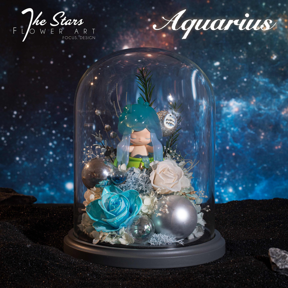 Экшн-фигурка аниме POP MART Twelve Constellations Model Toys - купить с ...