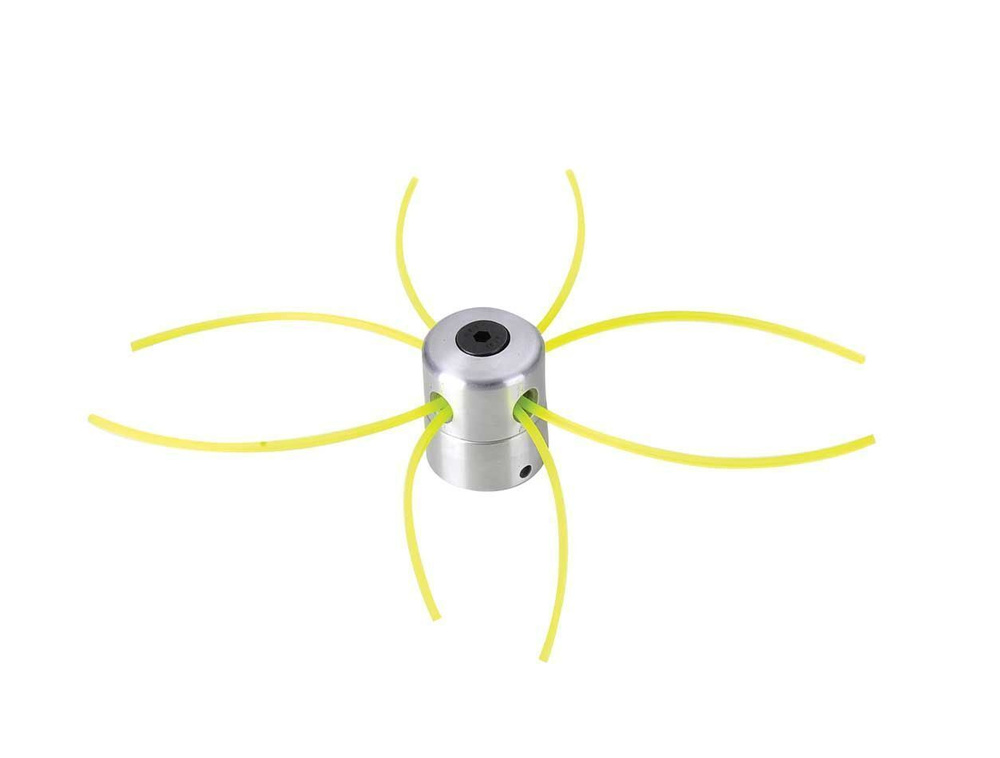 Катушка с леской Кассета для триммера TITAN Y-A015 металлическая универсальная "паук" леска 2,0 ...