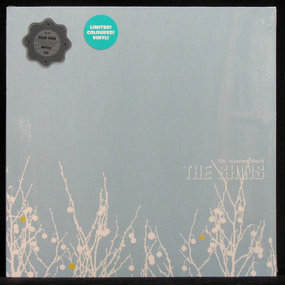 LP Shins - Oh, Inverted World (coloured vinyl) (винил) (327591 ...