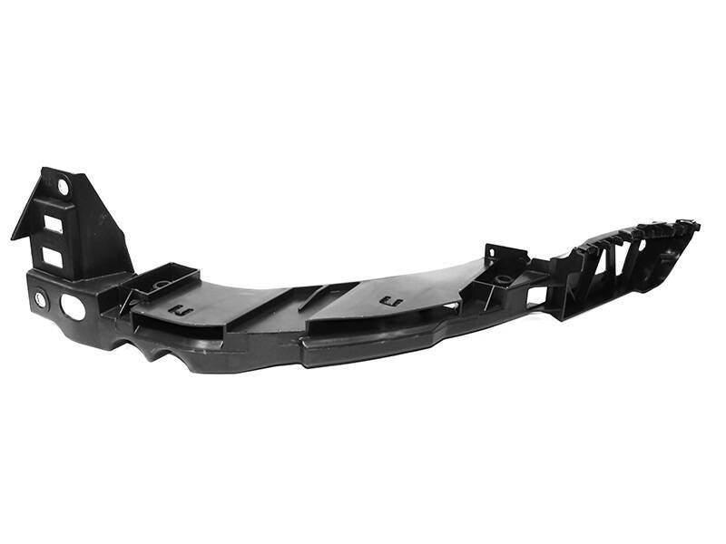 Кронштейн левый фары / бампера фольцваген поло Volkswagen Polo 2010 ...