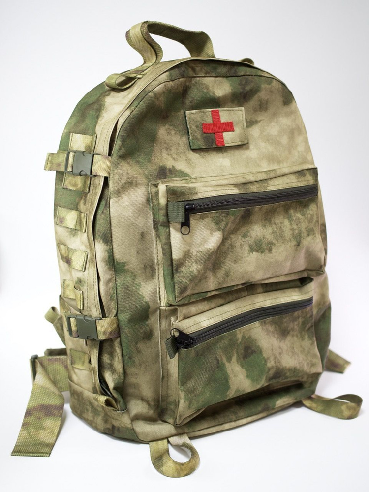 MEDICAL COMBAT Рюкзак тактический, объем: 40 л - купить с доставкой по ...