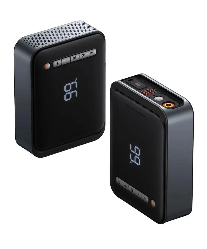 Автомобильное пусковое устройство Baseus BS-CH003 Super Energy 2-in-1 ...