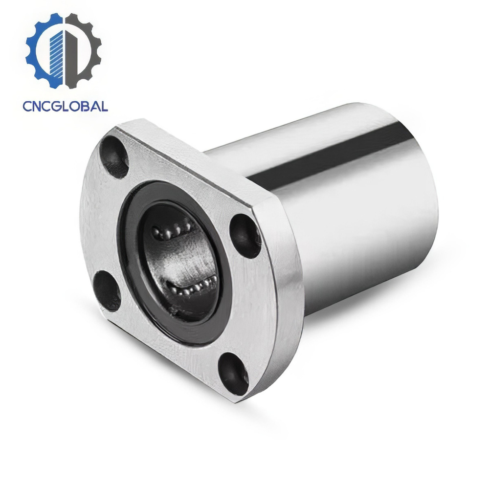 Линейный подшипник с фланцем LMH25UU CNCGLOBAL - купить с доставкой по ...