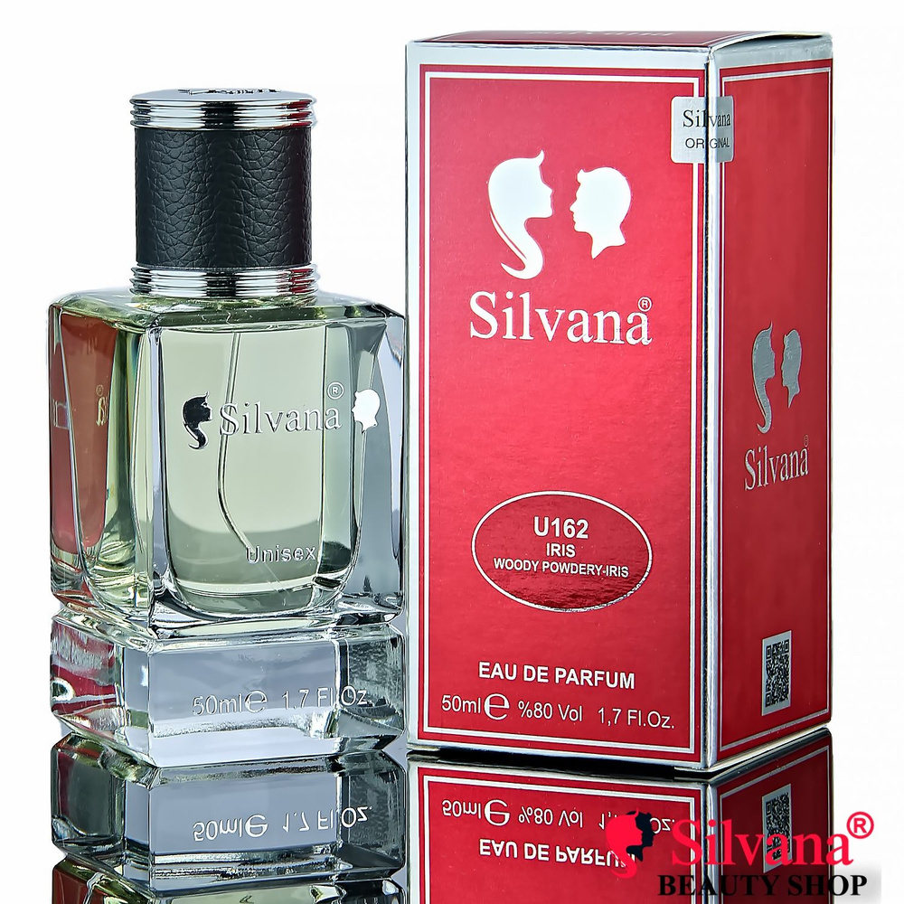 Silvana № 162 Вода парфюмерная 50 мл (1271480566)