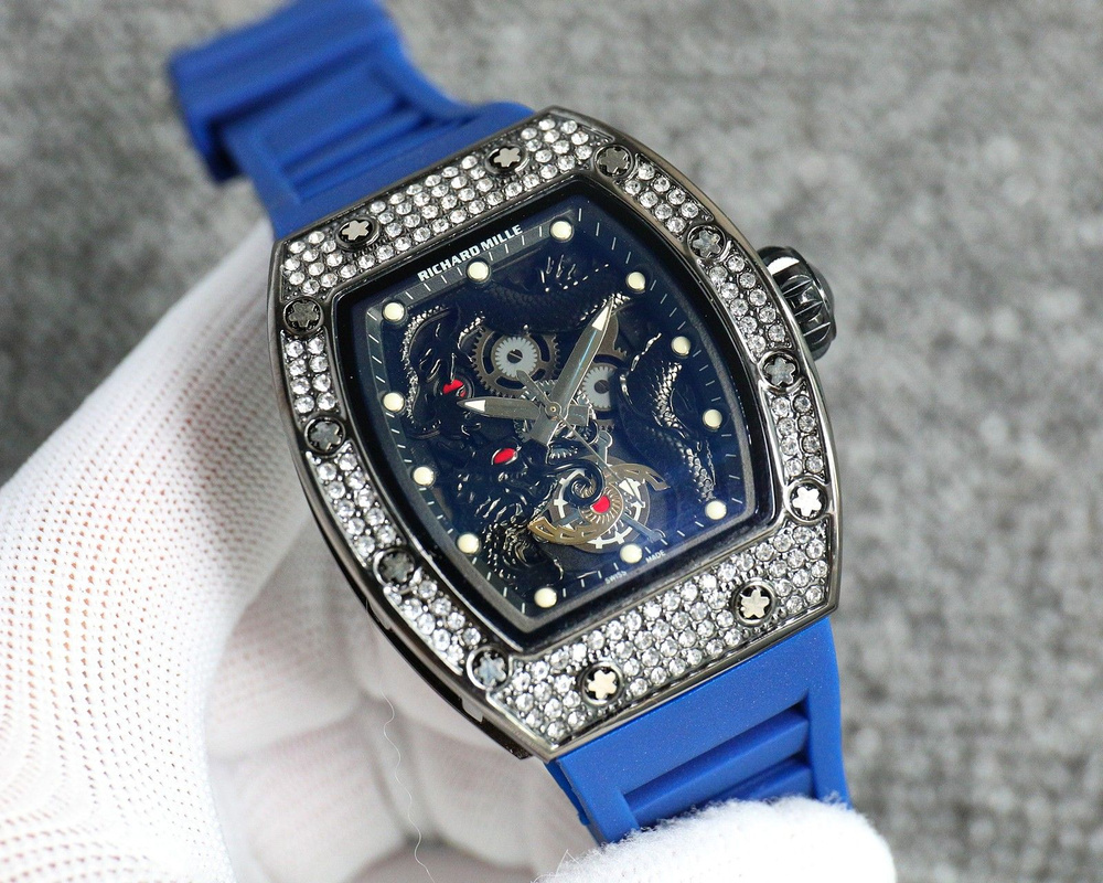 Часы наручные Richard Mille - купить с доставкой по выгодным ценам в ...
